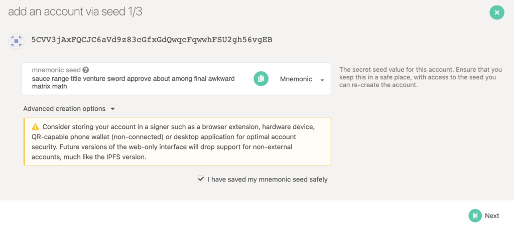Aleph Zero Public Sale: Participation and $AZERO Wallet Setup