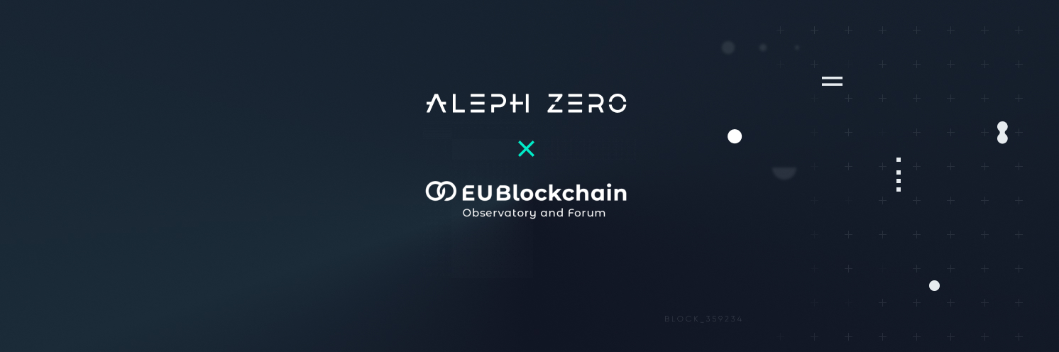 Aleph Zero co-authors Report With EUBOF on Blockchain and Healthcare
