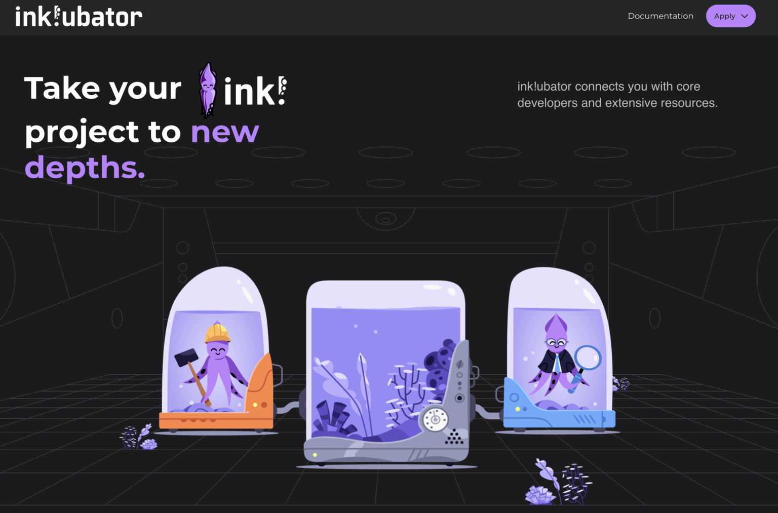 Aleph Zero & ink!ubator — joint endeavor to support the ecosystem