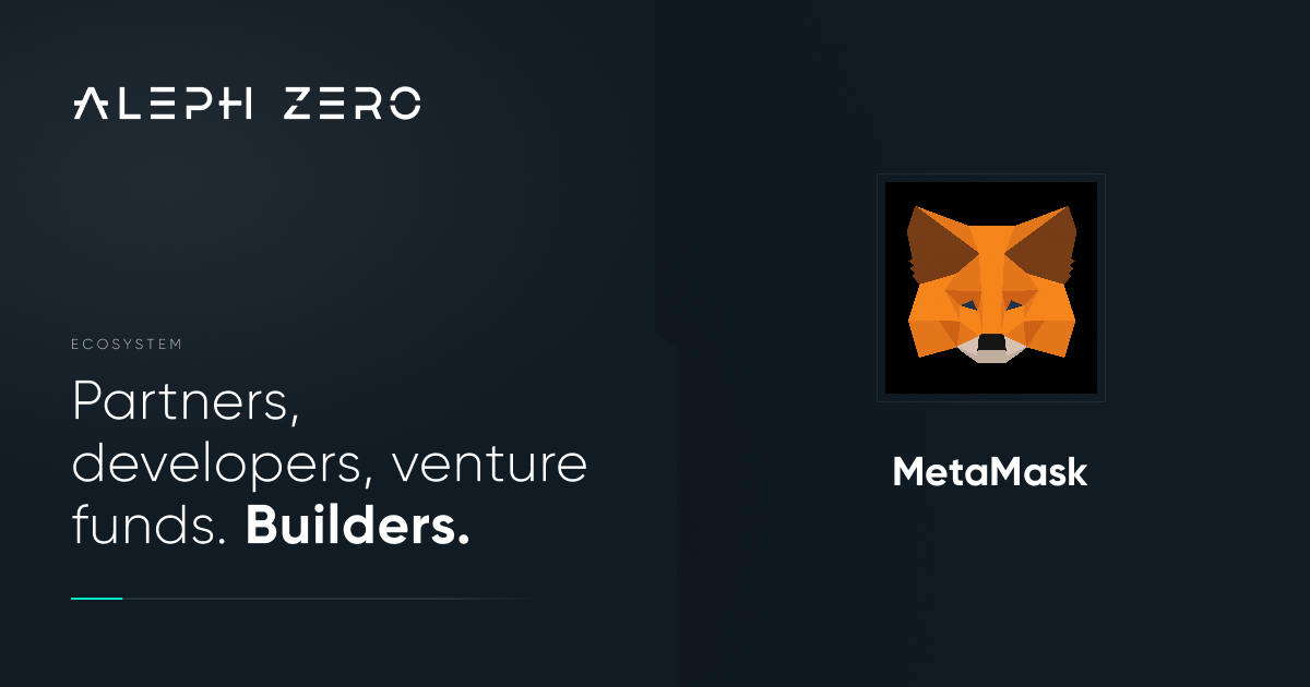Metamask Snap | Aleph Zero