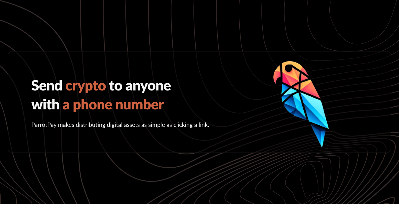 ParrotLink - Aleph Zero: Public Blockchain with Private Smart Contracts